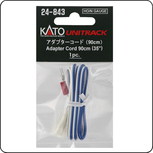 Kato 24-843 Terminal Adapter Cord / Kato 24-843 Terminal Adapter-Kabel ...